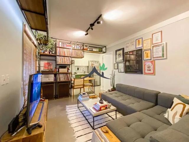Apartamento para Venda em São Paulo/SP Vila Olímpia 1 Quartos