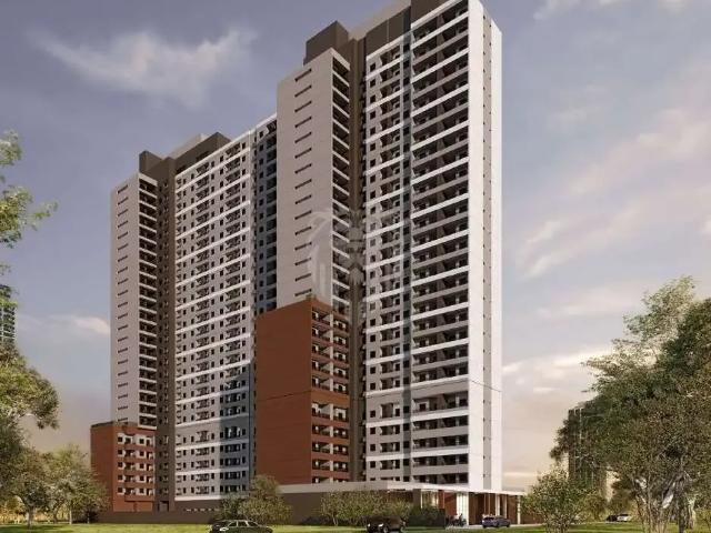 Apartamento para Venda em São Paulo/SP Vila Olímpia 1 Quartos