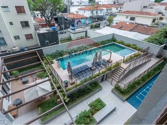 Apartamento para Venda em São Paulo/SP Vila Olímpia 1 Quartos