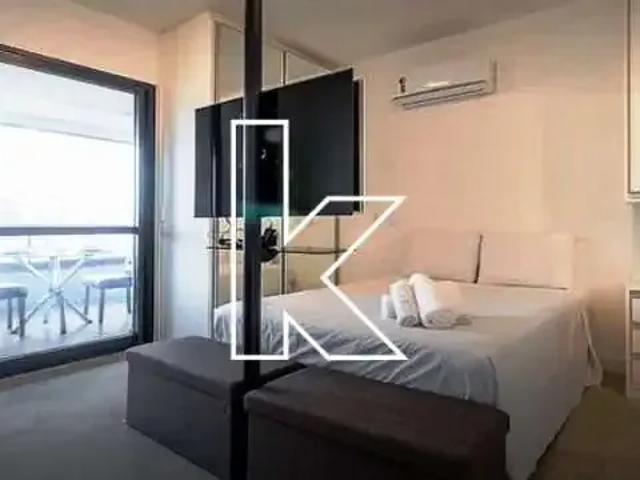 Apartamento para Venda em São Paulo/SP Vila Olímpia 1 Quartos