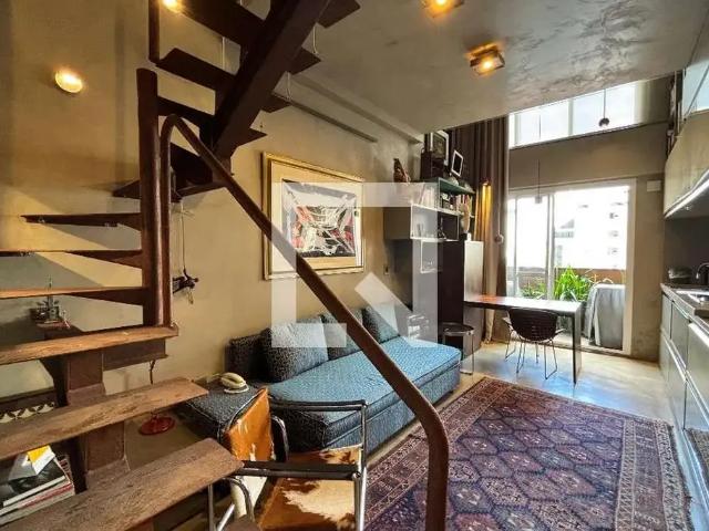 Apartamento para Venda em São Paulo/SP Vila Olímpia 1 Quartos