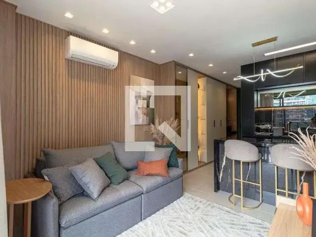 Apartamento para Venda em São Paulo/SP Vila Olímpia 1 Quartos