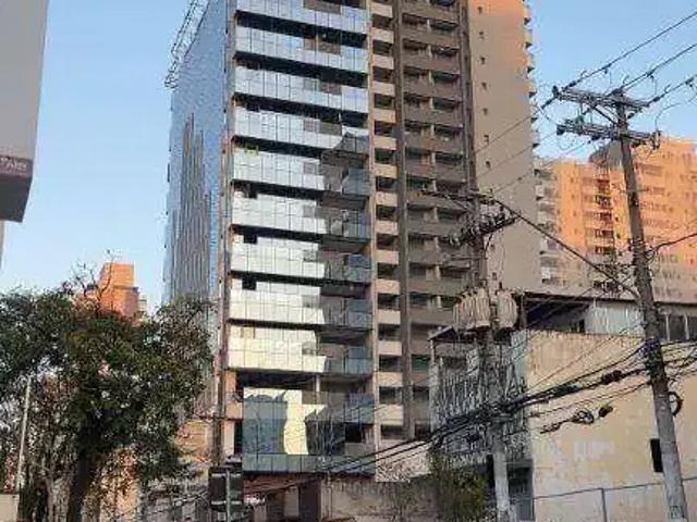Apartamento para Venda em São Paulo/SP Vila Olímpia 1 Quartos