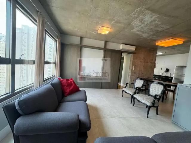 Apartamento para Venda em São Paulo/SP Vila Olímpia 1 Quartos