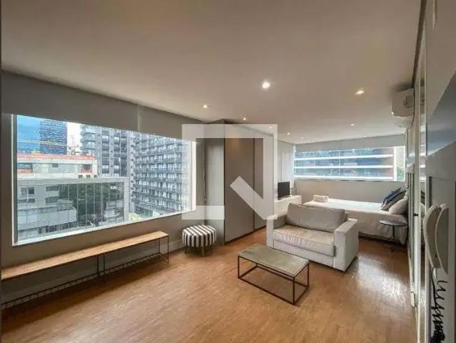 Apartamento para Venda em São Paulo/SP Vila Olímpia 1 Quartos