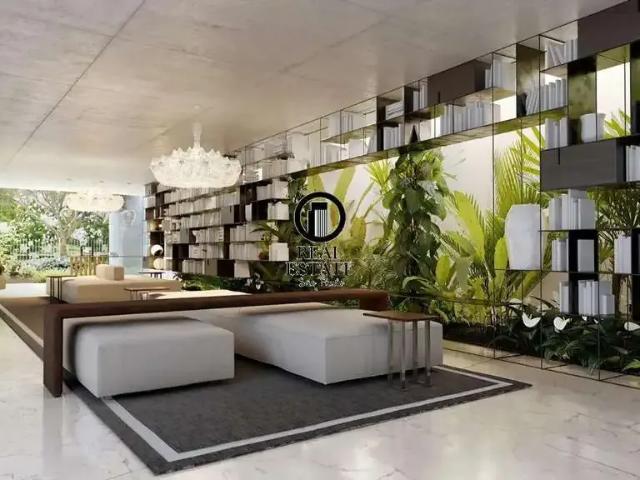 Apartamento para Venda em São Paulo/SP Vila Olímpia 1 Quartos