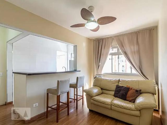 Apartamento para Venda em São Paulo/SP Vila Olímpia 1 Quartos
