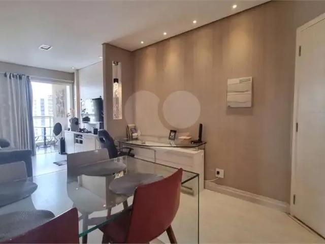 Apartamento para Venda em São Paulo/SP Vila Olímpia 1 Quartos