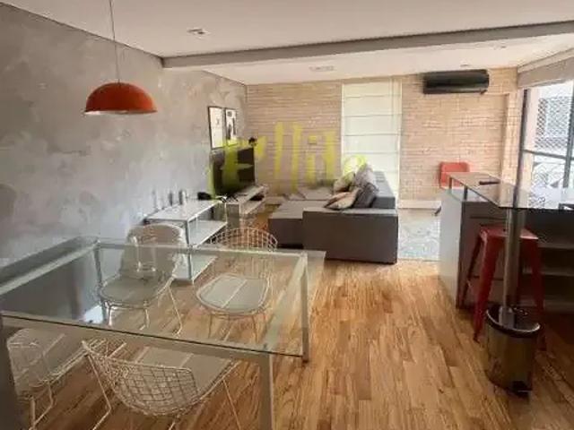 Apartamento para Venda em São Paulo/SP Vila Olímpia 1 Quartos