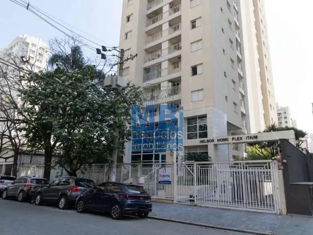 Apartamento para Venda em São Paulo/SP Vila Olímpia 1 Quartos