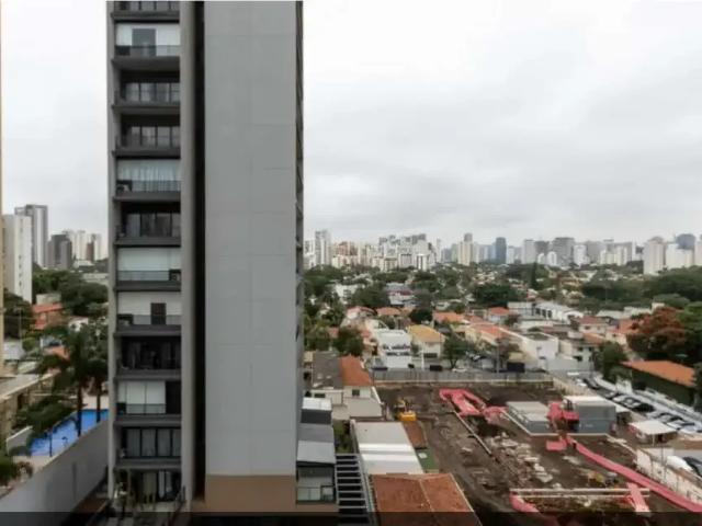 Apartamento para Venda em São Paulo/SP Vila Olímpia 1 Quartos