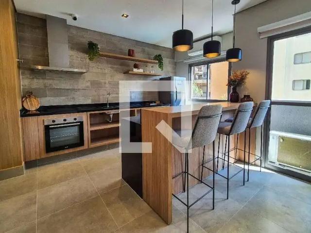 Apartamento para Venda em São Paulo/SP Vila Olímpia 1 Quartos