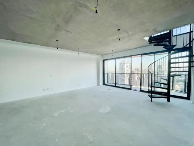Apartamento para Venda em São Paulo/SP Vila Olímpia 1 Quartos