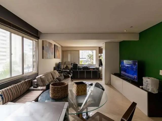 Apartamento para Venda em São Paulo/SP Vila Olímpia 1 Quartos
