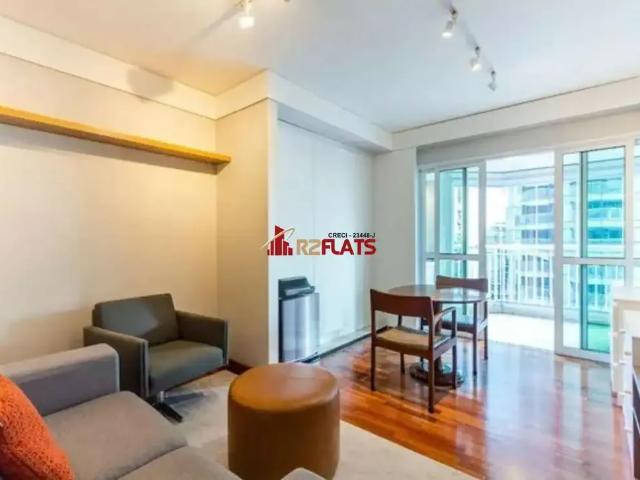 Apartamento para Venda em São Paulo/SP Vila Olímpia 1 Quartos