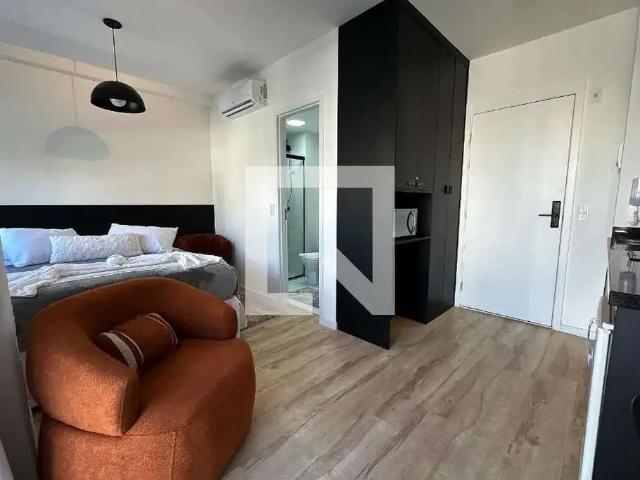 Apartamento para Venda em São Paulo/SP Vila Olímpia 1 Quartos