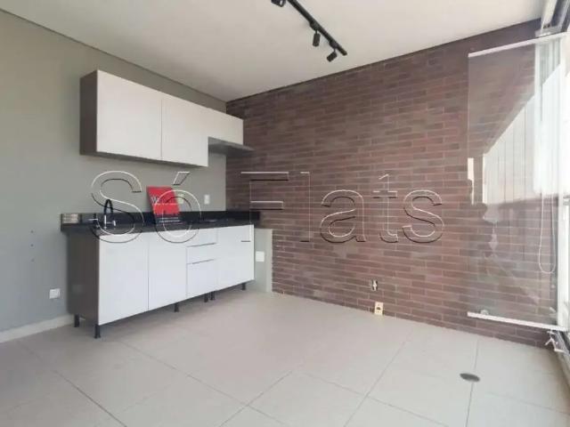 Apartamento para Venda em São Paulo/SP Vila Olímpia 1 Quartos