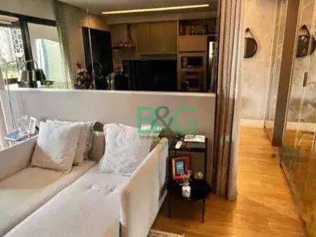 Apartamento para Venda em São Paulo/SP Vila Olímpia 1 Quartos