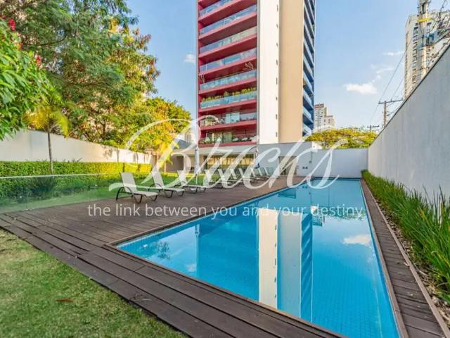 Apartamento para Venda em São Paulo/SP Vila Olímpia 1 Quartos