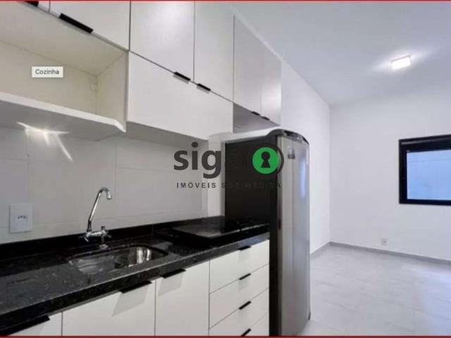 Apartamento para Venda em São Paulo/SP Vila Olímpia 1 Quartos