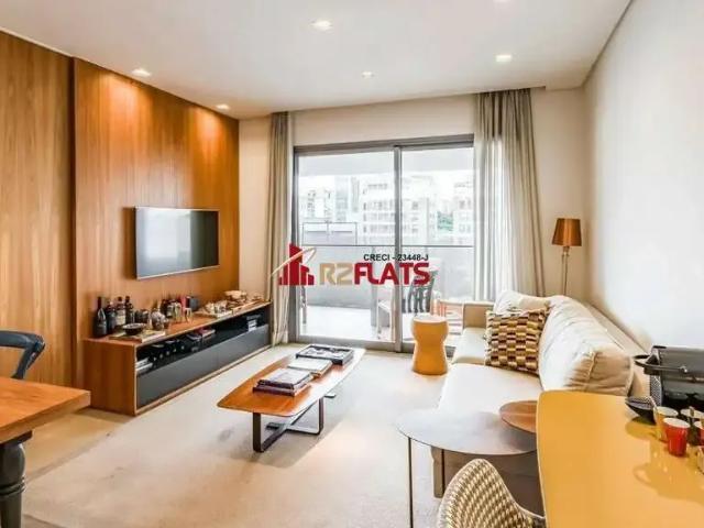 Apartamento para Venda em São Paulo/SP Vila Olímpia 1 Quartos