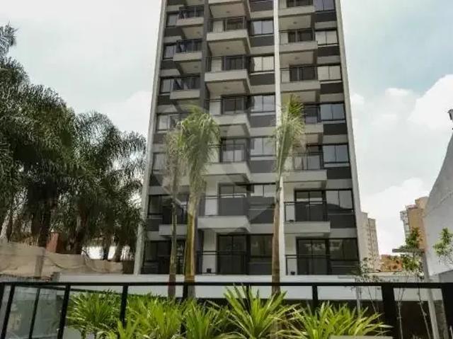 Apartamento para Venda em São Paulo/SP Vila Olímpia 1 Quartos