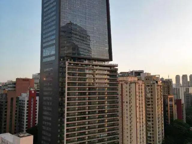 Apartamento para Venda em São Paulo/SP Vila Olímpia 1 Quartos