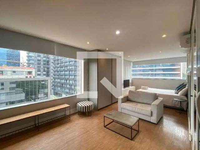 Apartamento para Venda em São Paulo/SP Vila Olímpia 1 Quartos