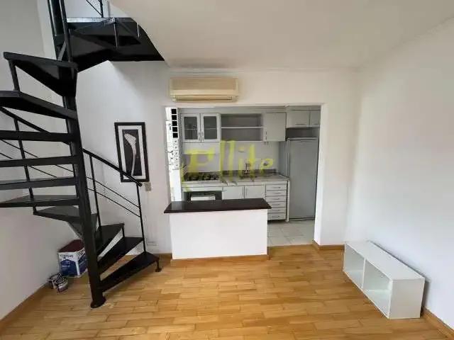 Apartamento para Venda em São Paulo/SP Vila Olímpia 1 Quartos