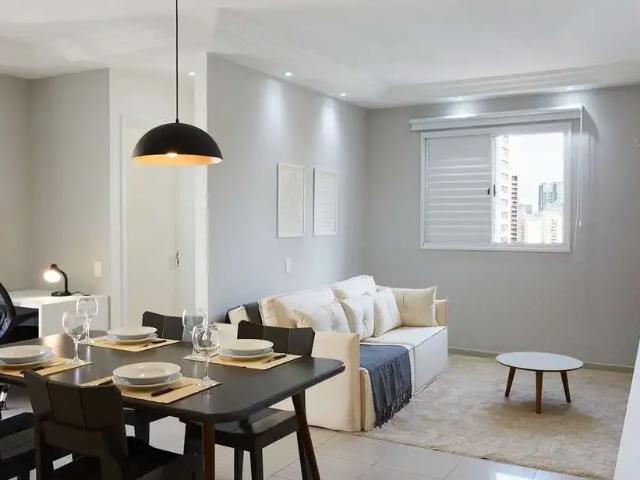 Apartamento para Venda em São Paulo/SP Vila Olímpia 1 Quartos