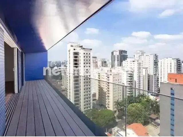 Apartamento para Venda em São Paulo/SP Vila Olímpia 1 Quartos