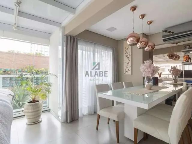 Apartamento para Venda em São Paulo/SP Vila Olímpia 1 Quartos