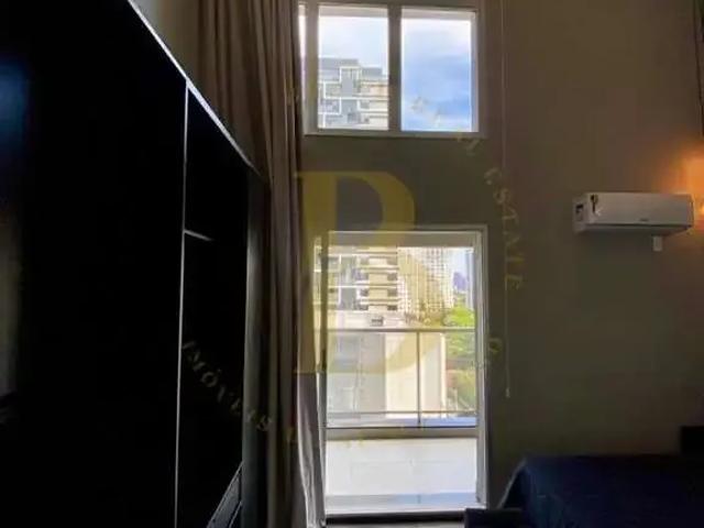 Apartamento para Venda em São Paulo/SP Vila Olímpia 1 Quartos