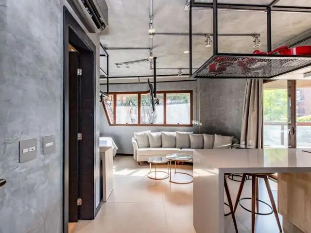 Apartamento para Venda em São Paulo/SP Vila Olímpia 1 Quartos