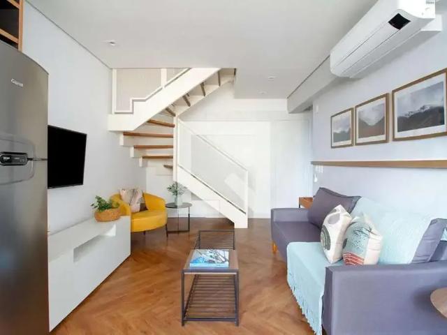 Apartamento para Venda em São Paulo/SP Vila Olímpia 1 Quartos