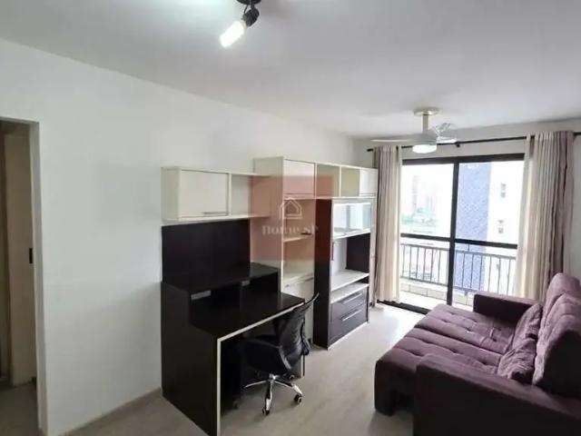 Apartamento para Venda em São Paulo/SP Vila Olímpia 1 Quartos