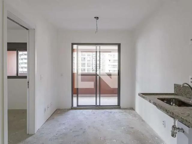 Apartamento para Venda em São Paulo/SP Vila Olímpia 1 Quartos
