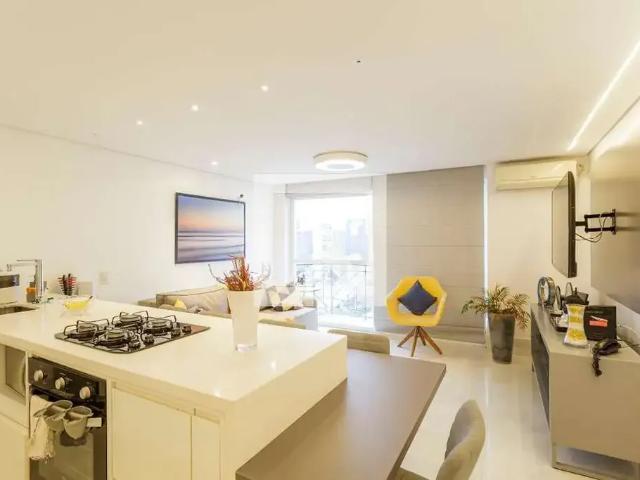 Apartamento para Venda em São Paulo/SP Vila Olímpia 1 Quartos
