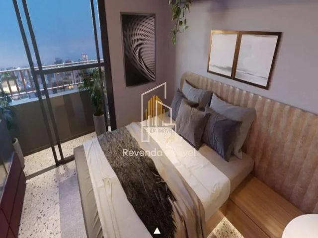 Apartamento para Venda em São Paulo/SP Vila Olímpia 1 Quartos