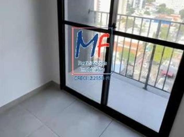 Apartamento para Venda em São Paulo/SP Vila Olímpia 1 Quartos