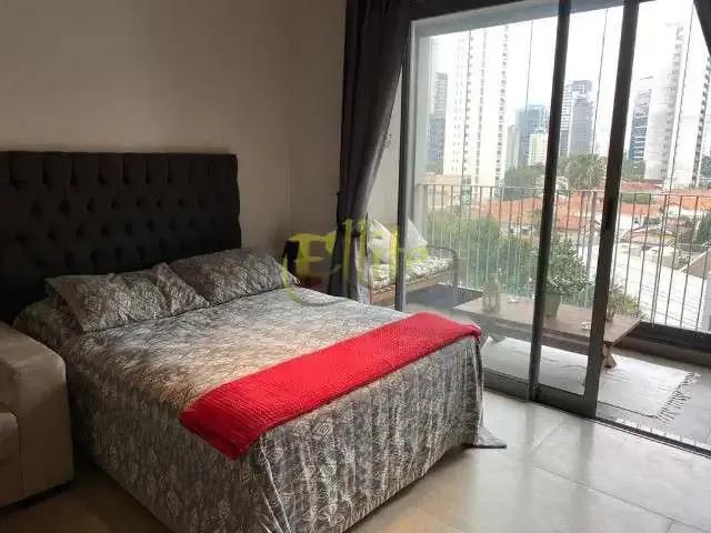 Apartamento para Venda em São Paulo/SP Vila Olímpia 1 Quartos
