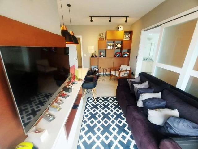 Apartamento para Venda em São Paulo/SP Vila Olímpia 1 Quartos