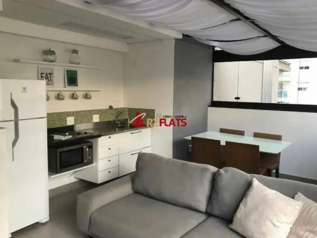 Apartamento para Venda em São Paulo/SP Vila Olímpia 1 Quartos