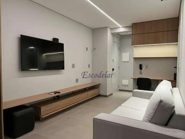 Apartamento para Venda em São Paulo/SP Vila Olímpia 1 Quartos