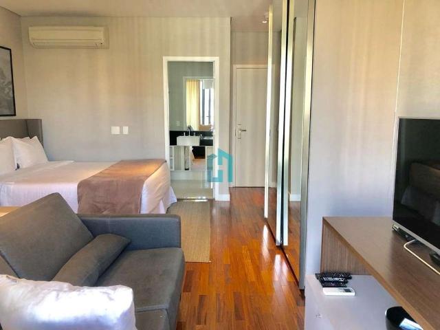 Apartamento para Venda em São Paulo/SP Vila Olímpia 1 Quartos
