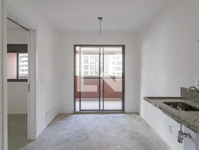 Apartamento para Venda em São Paulo/SP Vila Olímpia 1 Quartos