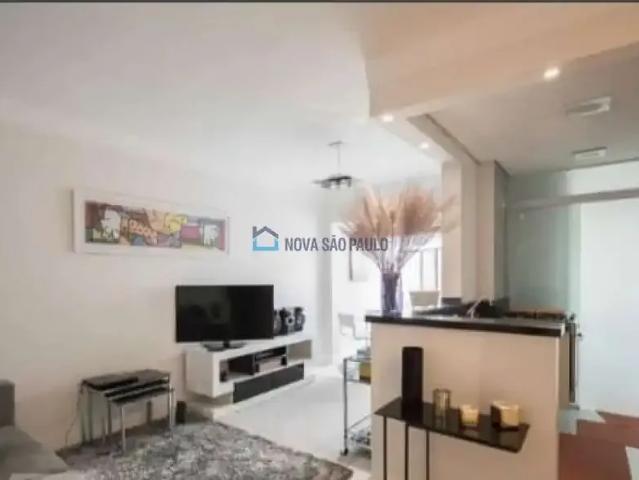 Apartamento para Venda em São Paulo/SP Vila Olímpia 1 Quartos