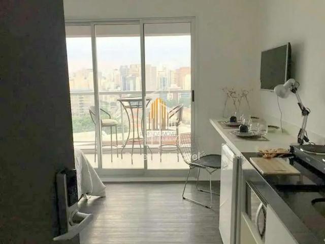 Apartamento para Venda em São Paulo/SP Vila Olímpia 1 Quartos