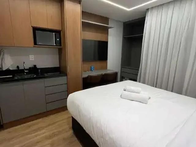 Apartamento para Venda em São Paulo/SP Vila Olímpia 1 Quartos