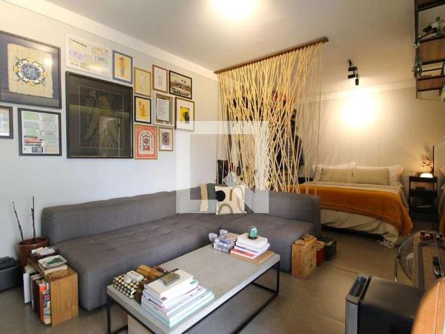 Apartamento para Venda em São Paulo/SP Vila Olímpia 1 Quartos
